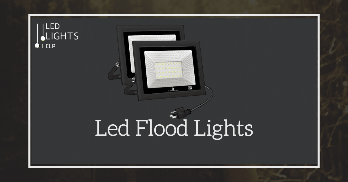 Led Flood Lights