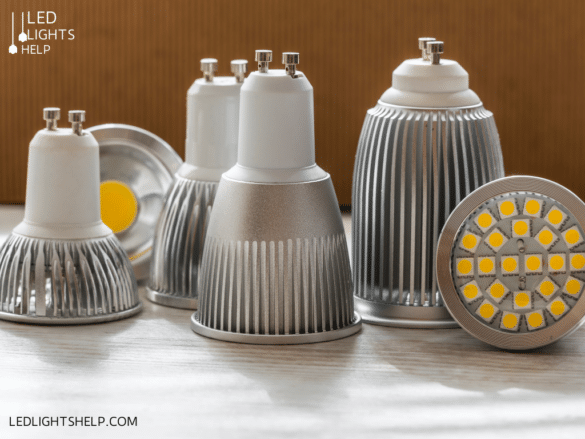 A Guide to Light Bulb Sizes in 2024