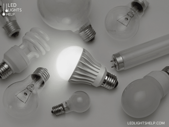 A Guide to Light Bulb Sizes in 2024