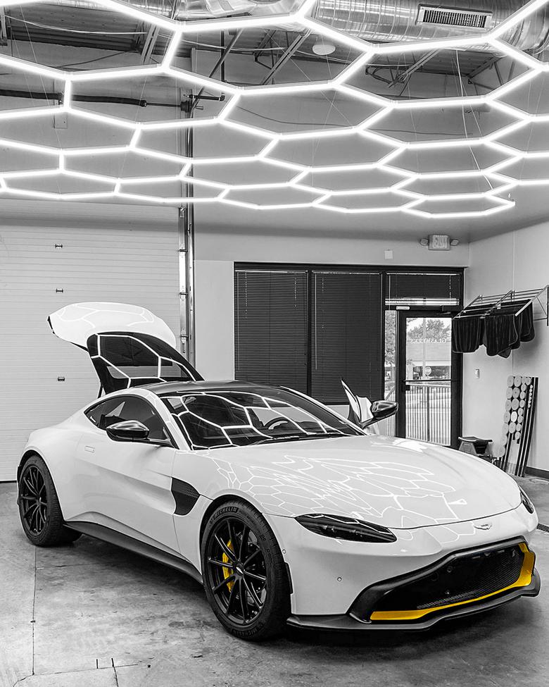 7 Best Garage Lighting Ideas