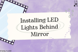 DIY 101 - How To Fix LED Light Issues