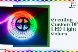 DIY 101 - How To Fix LED Light Issues